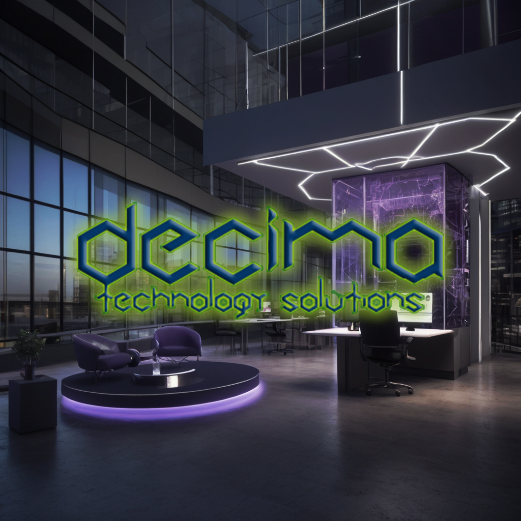 Decima Tech Solutions | Leading Low Voltage & IT Infrastructure Specialists